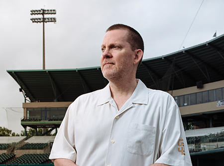 Mike Saeger-specializing in storytelling for brand awareness